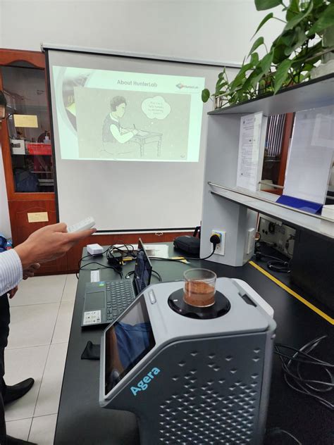 Hunterlab On Linkedin Hunterlab Color Measurement Experts Always Go