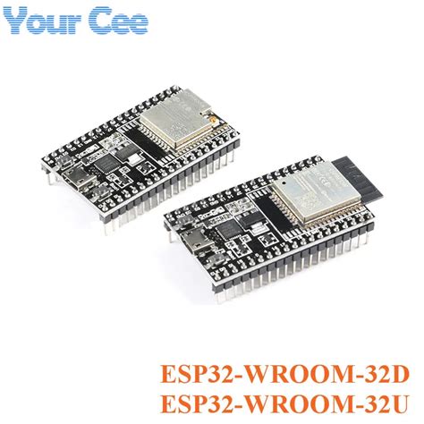 Esp32 Devkitc 코어 보드 Esp32 Wroom 32d Esp32 Wroom 32u 개발 보드 4mb 플래시 Esp