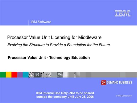 Ppt Processor Value Unit Technology Education Powerpoint
