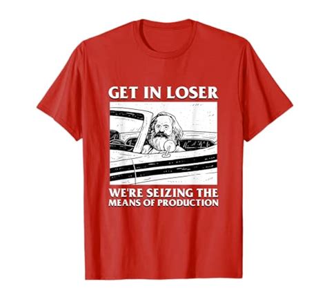 I Tested The Comfort And Style Of The Iconic Karl Marx T Shirt Heres