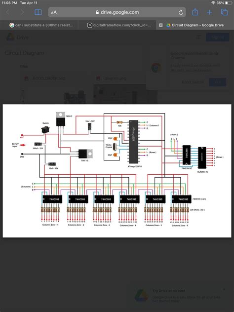 Can I Switch My Resistor In My Circuit Relectricalengineering