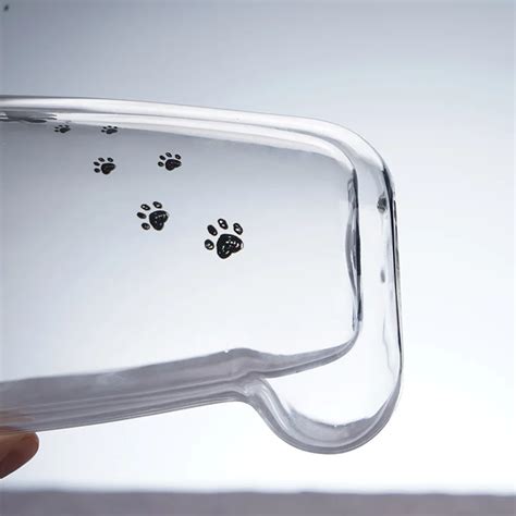 Молочный Сок чашка для завтрака высокая температура кофейная стеклянная чашка креативная