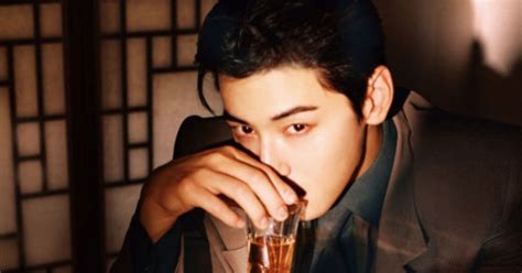 차은우 동서양 다 뛰어넘고 천상계 비주얼 [화보]