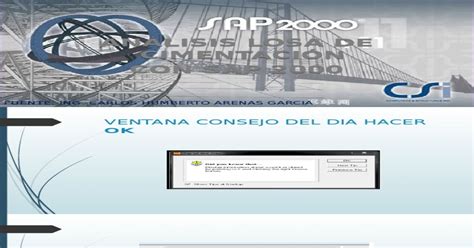 Pdf Diseño De Losa Con Sap2000 Dokumen Tips