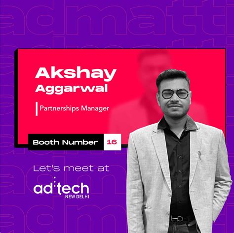 akshay aggarwal on linkedin adtechindia adtech2023 martech