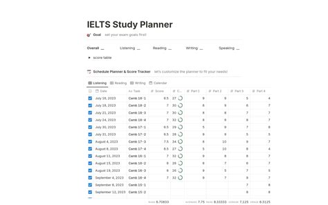 Top Assignment Tracker Templates From Notion Notion Marketplace