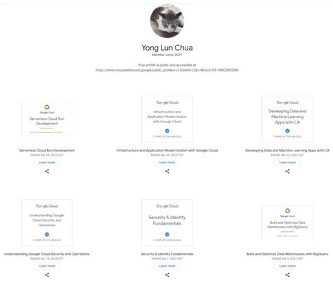 Yong Lun Chua On Linkedin Majulahgcp