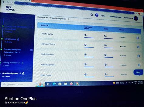 Day4 50daysofcodechallenge Pythonprogramming Ccbp Ccbpian Nxtwave