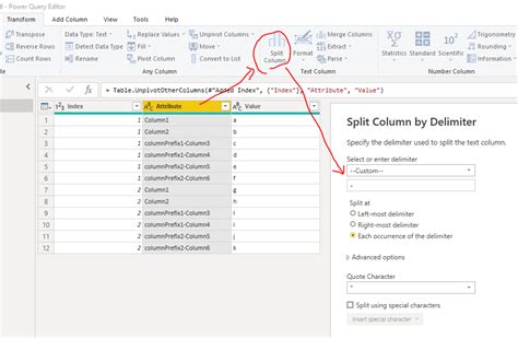 Solved Multiple Headers On Some Columns Based On Column T