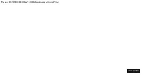 Ntp Client Examples Codesandbox