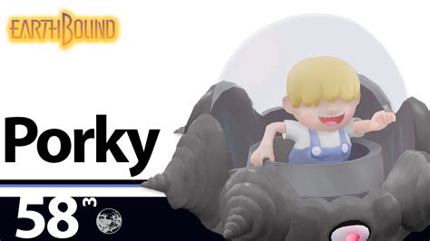 Porky Minch Mod For Super Smash Bros Ultimate Ssbu Mods