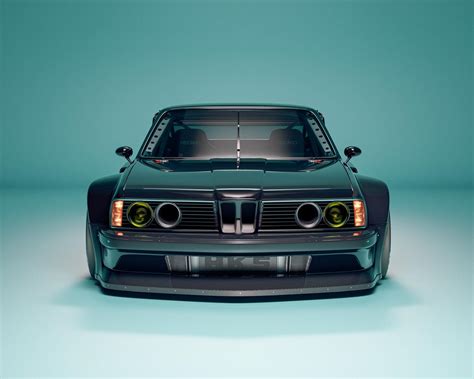 R32 Nissan Skyline Gt R Looks So Digitally Peachy When Slammed And