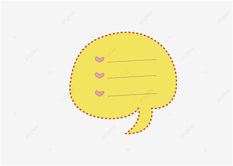 Dialog Box Vector Hd PNG Images Freehand Cartoon Dialog Box Border Element Hand Draw Cartoon
