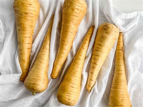 The Best Parsnip Substitutes Easy Chickpeasy