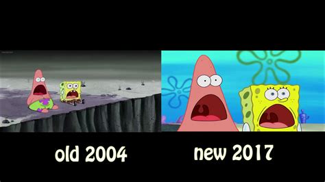 Spongebob Surprised Face