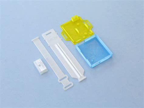 3d Printing Wearable Continuous Temperature Monitor With Adafruit Io