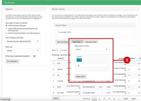 Seurat Curated Workflow • Singlecelltk