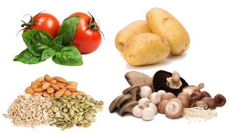 Vegan Food Sources Of Vitamin B Niacin Doctors Beyond Medicine