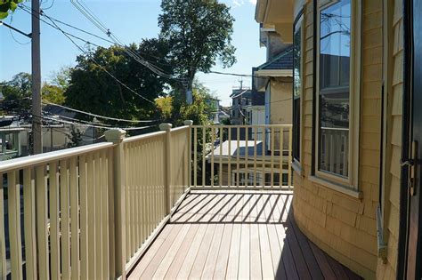 Deck Railing Post Spacing Best Practices And Guidelines Dexkos Inc