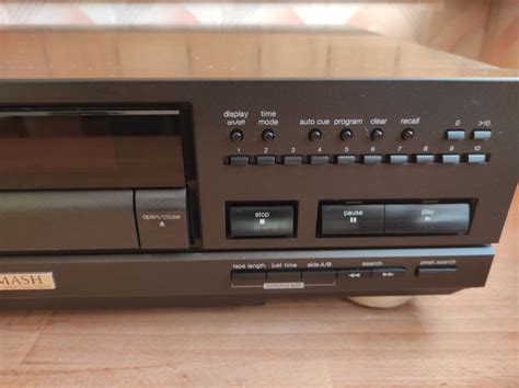 CD Player Technics SL PS 50