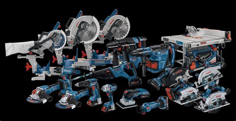 Bosch Enters 2023 Committed To Their 18v Battery Platform Announcing 32 New Cordless Tools