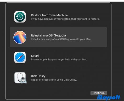 how to fresh clean install macos sequoia complete guide