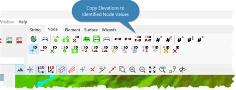 Modules Digital Terrain Modelling Module Data Data Types Nodes