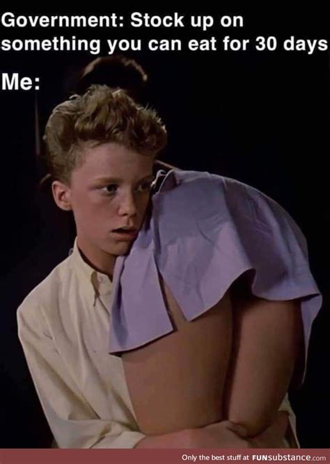 Mans Gotta Eat Funsubstance