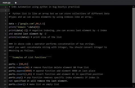 Ptrace Security Gmbh On Linkedin Pentesting Python Bugbounty