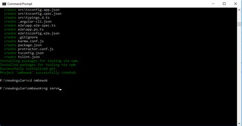 Cara Install Angular 2019 Tutorial Programming And Digital Marketing
