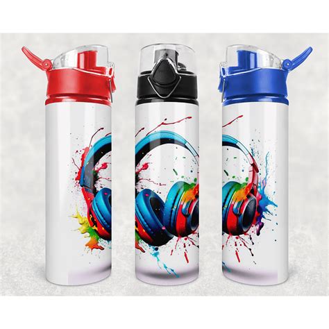 Botella Tapa Click Shakira