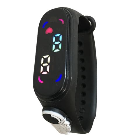 قیمت و خرید ساعت مچی دیجیتال بچگانه مدل ضد آب سیلیکونی طرح فضانورد