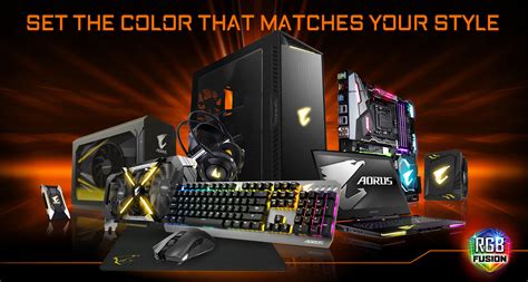 Gigabyte Rgb Fusion