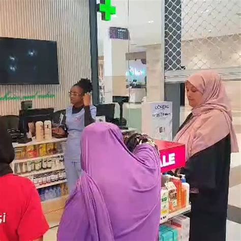 Celestine Gitau Iat On Linkedin Earlier Today Training Supercosmetics