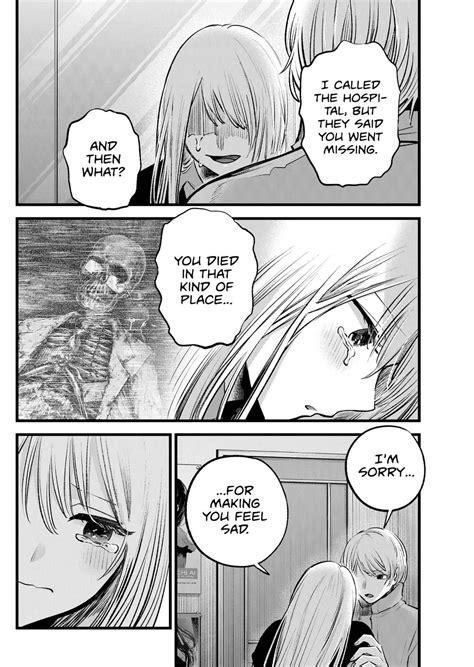 Oshi No Ko Chapter 123