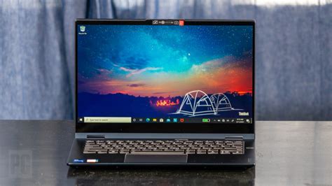 Lenovo Thinkbook S Yoga Review Pcmag