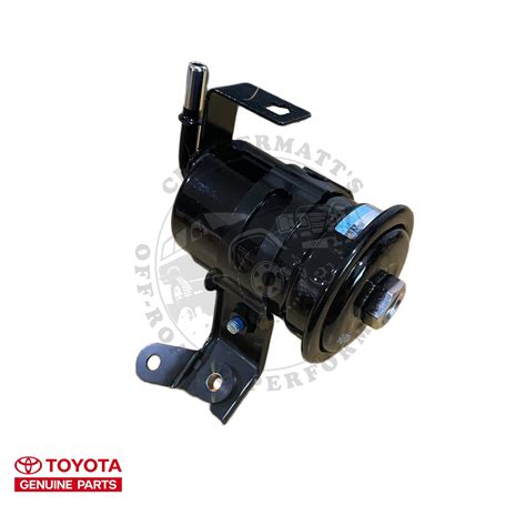 1998 2007 Uzj100 Lx470 2uz Fe Fuel Filter Cruisermatts