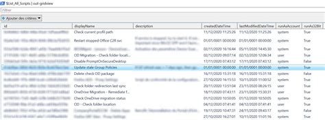 manage intune proactive remediation scripts with powershell and graph