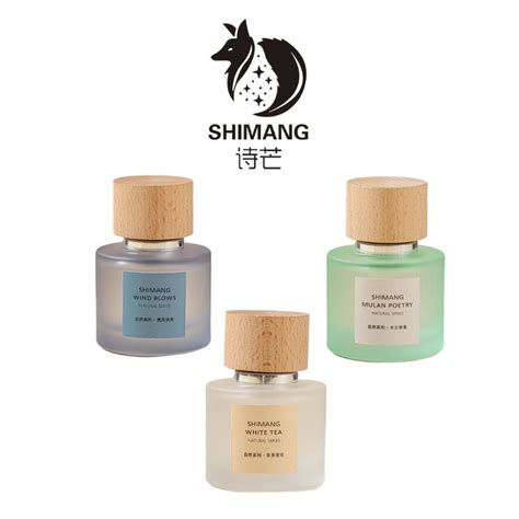 Shimang Nature Series Women Perfume 50ml Shopee Malaysia