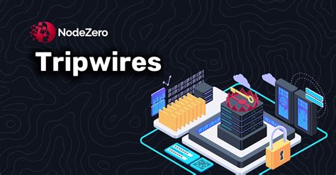 Autonomous Decoys Nodezero Tripwires Horizon3 Ai