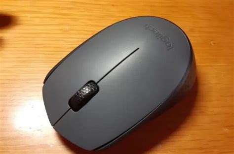 Logitech M Wireless Mouse Review And Specs Teknonel