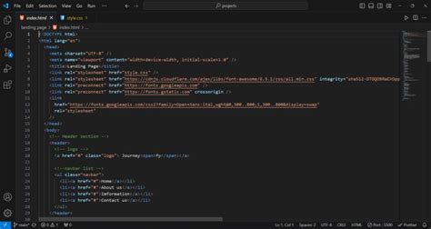 Tanisha Sodani On Linkedin Webdevelopment Coding Landingpage Internship Codsoft
