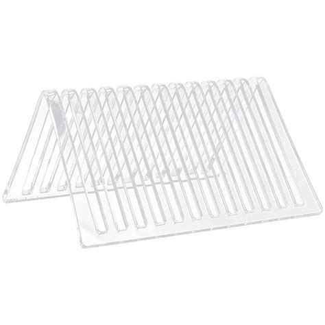 Vinyl Record Rack Cd Storage Folder Display 14245309354 Oficjalne