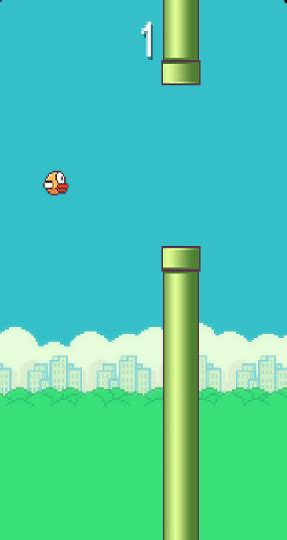 Github Mroncattoflappybird Clone Este Es Un Clon Básico De La Aplicación Flappybird Para El