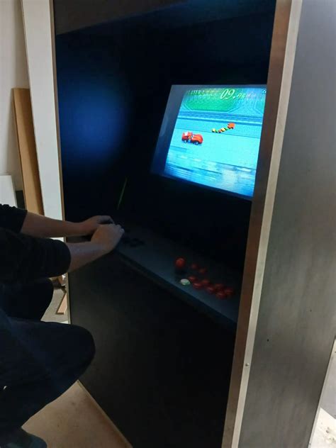 Xtra Large Custom Arcdae Machine Album On Imgur