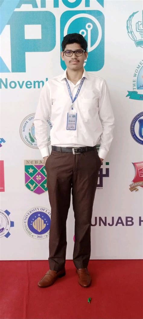 Engr Muhammad Ehtisham Talaat On Linkedin Expo