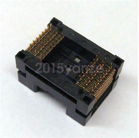 TSOP48 TSOP 48 Socket For Programmer NAND FLASH IC NEW EBay