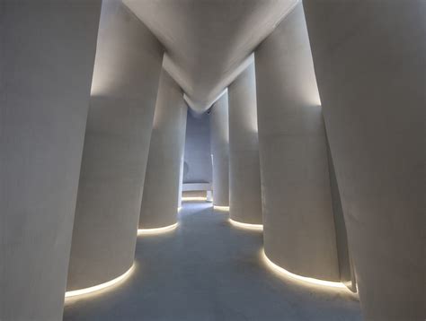 Peoples Architecture Office Creates Amorphous Public Restroom For All