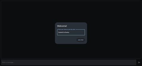 Creating Chatgpt Clone In Python Geeksforgeeks