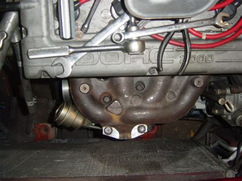 1st Twin Scroll 20g On Dsm Evo 10 Turbo